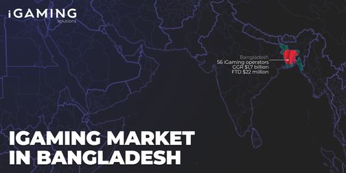 iGaming Market in Bangladesh | Analytics iGaming Solutions