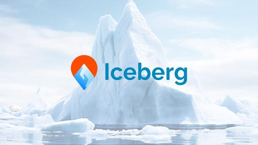 Corporate Identity for Iceberg Company