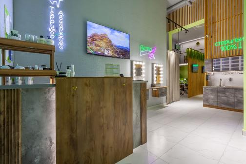 FRESH NAIL BAR - М. Аминьевская / г. Москва, Очаковское шоссе 9А