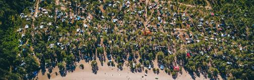 Город Hello Camper