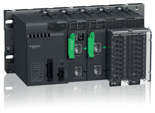 Modicon M340 | Schneider Electric