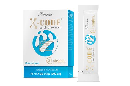 Метабиотик X-Code Premium из Японии купить в Москве и СПб