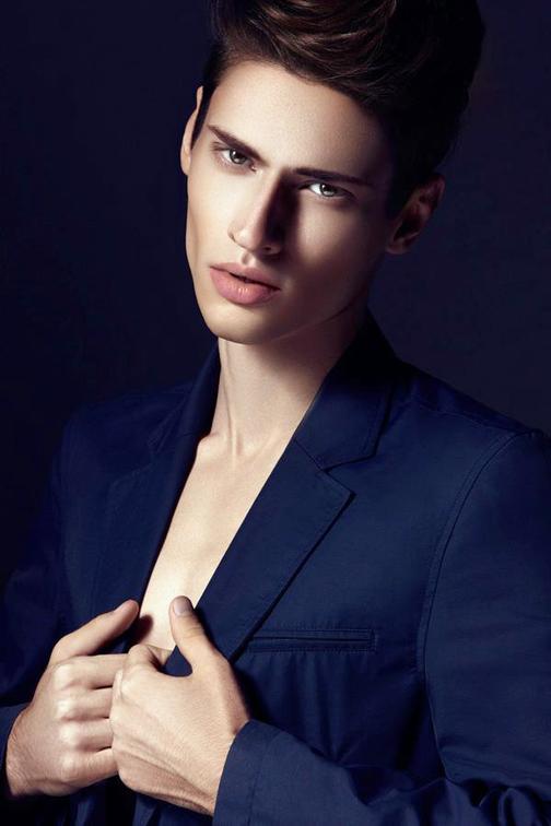 MODE Model Agency - PAVEL