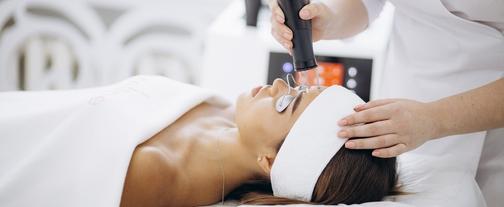 Эрбиевый лазер Dermablate MCL 31- процедура глубокого омоложения кожи