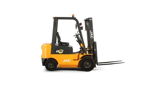 Купить дизельный вилочный погрузчик JAC CPCD18 от официального дилера