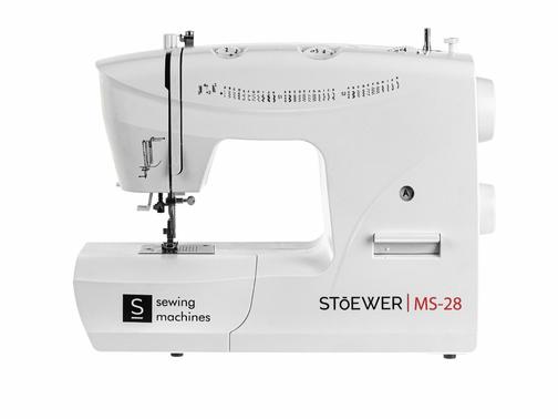 Электомеханическая швейная STOEWER MS-28