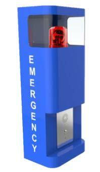 Termit PublicPhone AHF300K1.B