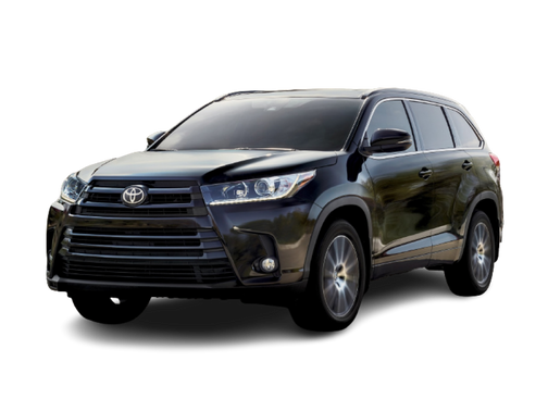 Toyota Highlander Prestige