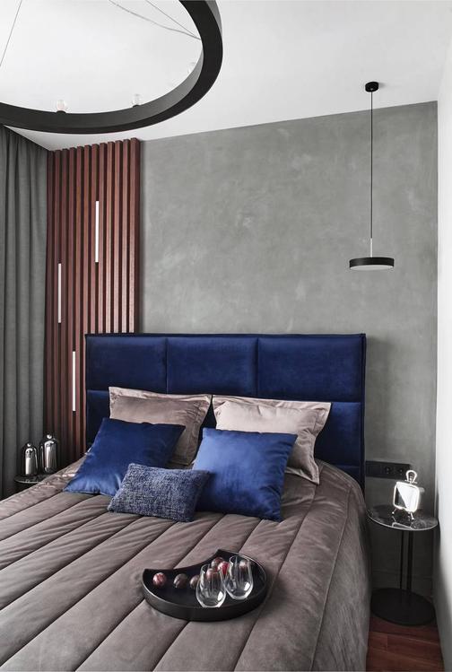 BuGe Furniture in the completed Skolkovo residential complex project