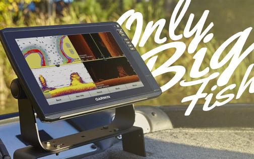 Garmin ECHOMAP Ultra 122sv