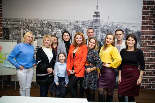 Разговорный английский язык для взрослых в Learn and Live Спб