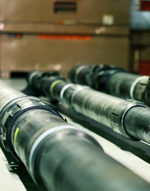 Well completion - LLC "BurServis"