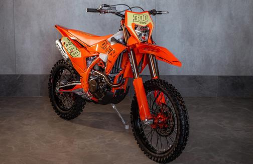 TRX Open RAM 300 YBS