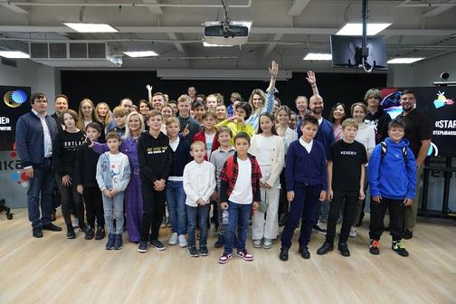 Курс по профориентации для школьников от KIDSDEV