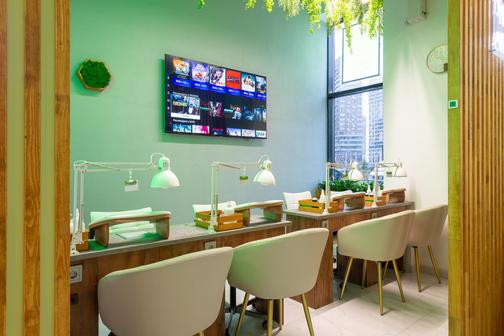 FRESH NAIL BAR - М. Спартак / г. Москва, Чкаловский бульвар д. 6