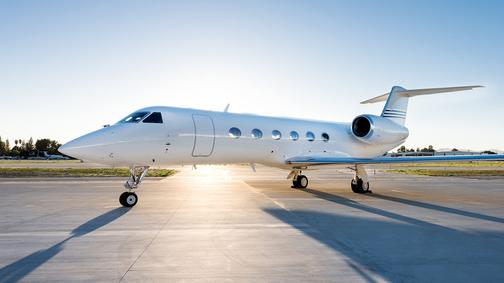 Gulfstream G450 Private Charter - Vector Jet