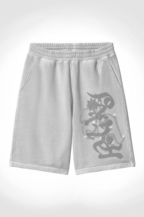 Marker Shorts Grey