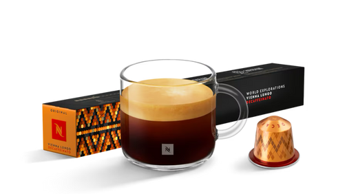 Nespresso decaffeinato капсулы без кофеина