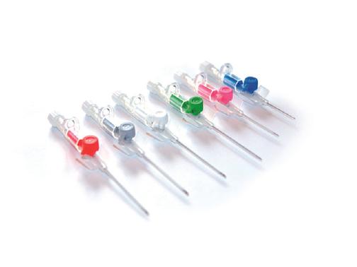 Внутривенный катетер с инъекционным портом Biovalve Safe (безопасная ...