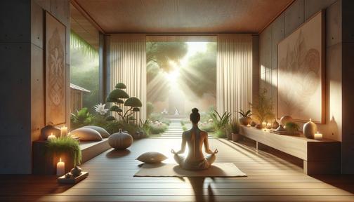 The Art of Concentration: Embracing Focused Attention Meditation