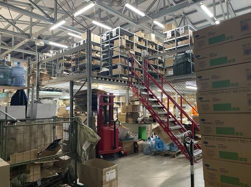 WMS для фулфилмент-оператора