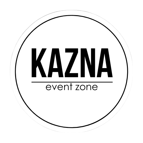 KAZNA - банкетный зал в центре Петербурга