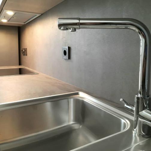 MicroDec Microcement, Microbeton фото в интерьере