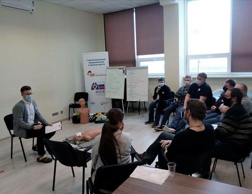 Basic Instructor Course, BIC