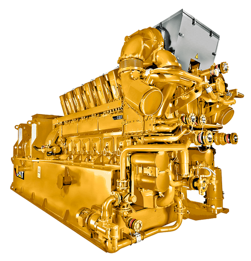 ГПУ (Газопоршневая установка) CG260-16