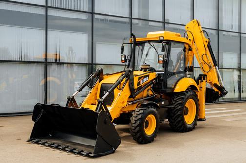 Экскаватор-погрузчик ACE TLB100 Phantom купить по выгодной цене в Нева Транс Сервис