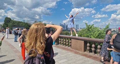 Top instagrammable places of Moscow: a sightseeing tour focused on ...