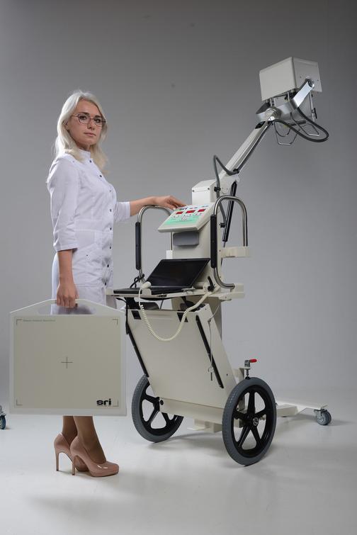 Мобильная система Source Ray SR-130