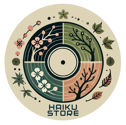 Магазин Haiku Record Store