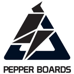 Pepper boards