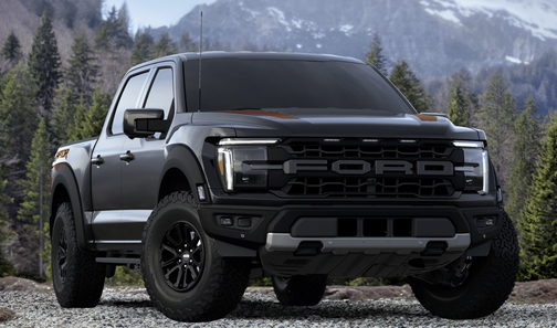Ford F-150 Raptor XV 801