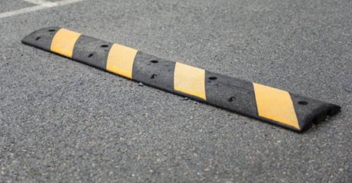 Speed Bump Installation and Removal