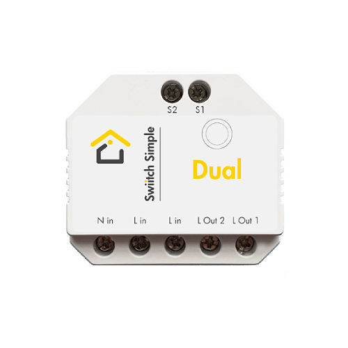 Swiitch Simple Dual