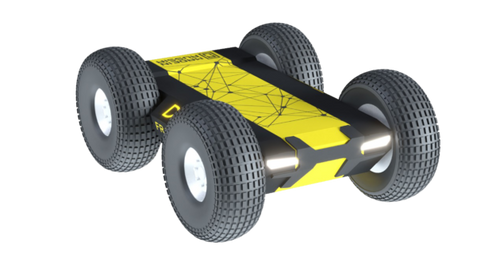 Лаборатория автономных роверов и систем автономной логистики в компании ...