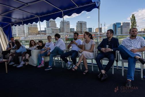 Coreman Group — аутсорсинг, нонкоринг, аренда персонала для вашего бизнеса по всей России