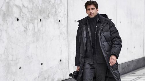 Мужские зимние куртки купить в СПБ — недорого в магазине parka-shuba.ru