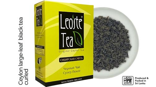Siberian Blend | Leoste Tea