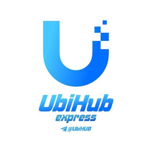 Онлайн-магазин UbiHub Express