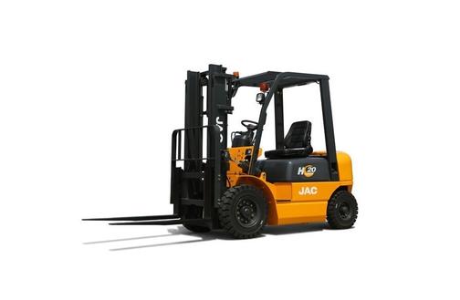 Купить дизельный вилочный погрузчик JAC CPCD20 от официального дилера
