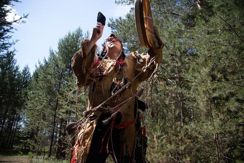 The Spiritual Symbolism of Shaman Clothing: A Study of Cosmic Symbols