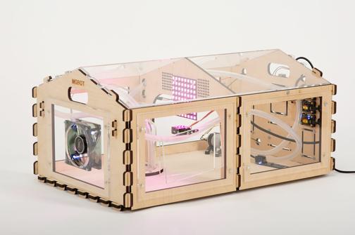 Лаборатория Интернета вещей в компании UNIFY-LAB