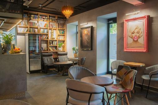 Everest l Franchise Coffee l Франшиза кофейни