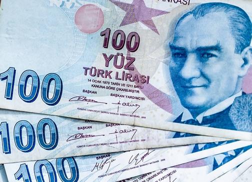 The currency of Northern Cyprus - the money of Northern Cyprus