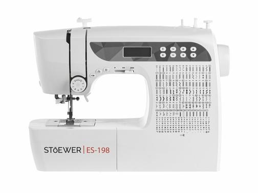 Электронная швейная машинка STOEWER ES-198