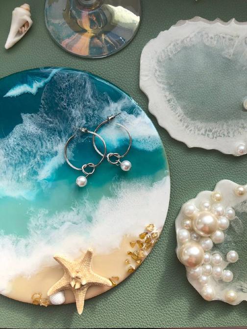 Купить эпоксидную смолу в Екатеринбурге и с доставкой