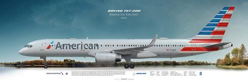 Aviaposter | Civil Aviation Profile Art Gallery | Unique Profile Prints